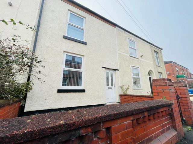 House at Bond Street, Leigh