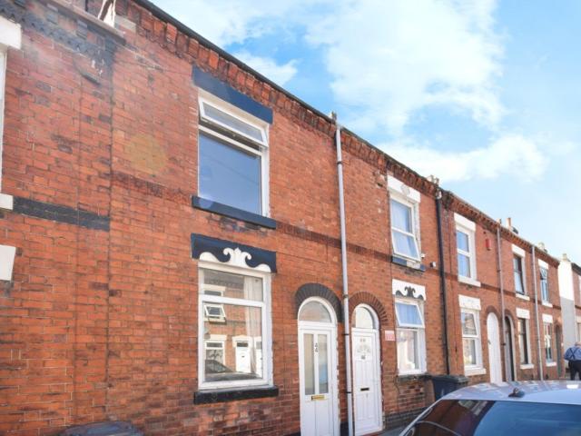 House at Bond Street, Stoke on Trent