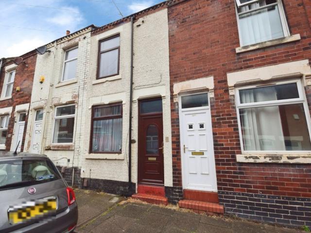 House at Bond Street, Stoke on Trent