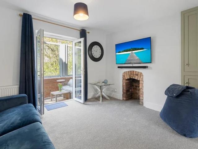 House at Bonhay Road, Exeter