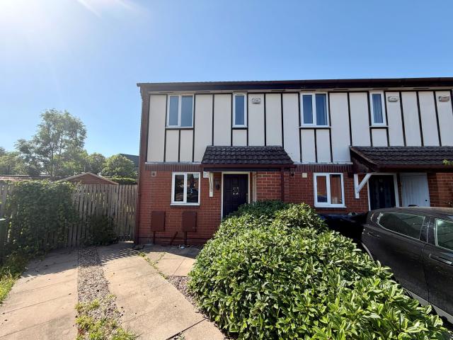 House at Bonniksen Close, Royal Leamington Spa