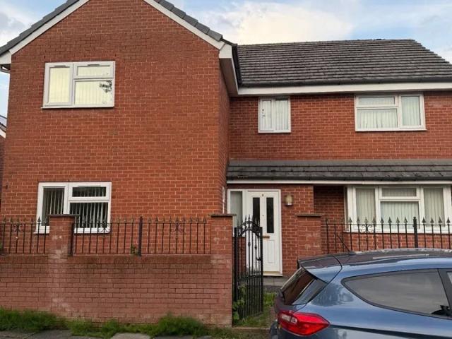 House at Bonny Brow Street, Middleton