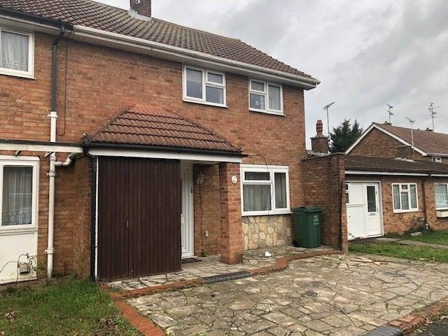 House at Bonnygate, Basildon