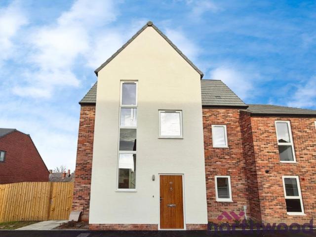 House at Booth Lane, Middlewich