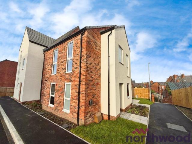 House at Booth Lane, Middlewich