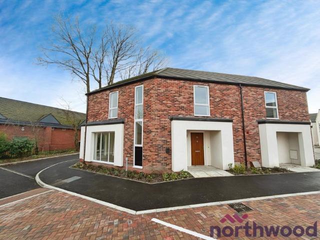House at Booth Lane, Middlewich