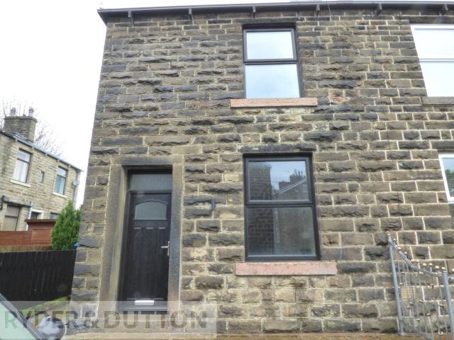 House at Booth Road, Borough of Rossendale