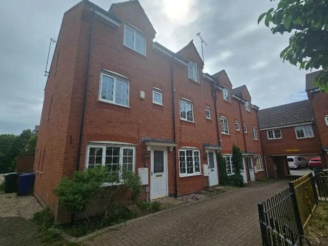 House at Booth Road, Cherwell District