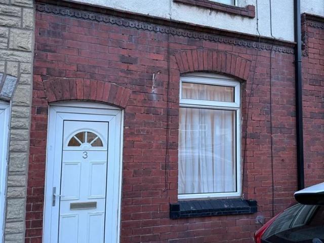 House at Booth Street, Newcastle under Lyme