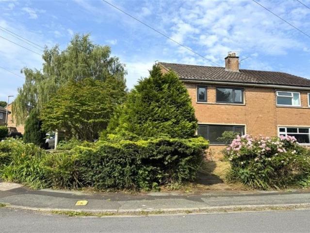 House at Boothfields, Knutsford
