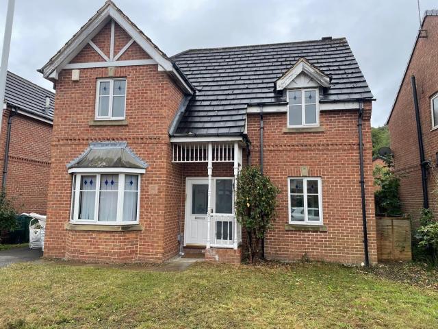 House at Boothroyd Drive, Leeds