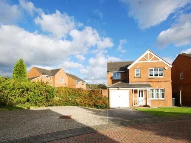house at Boothroyd Drive, Leeds