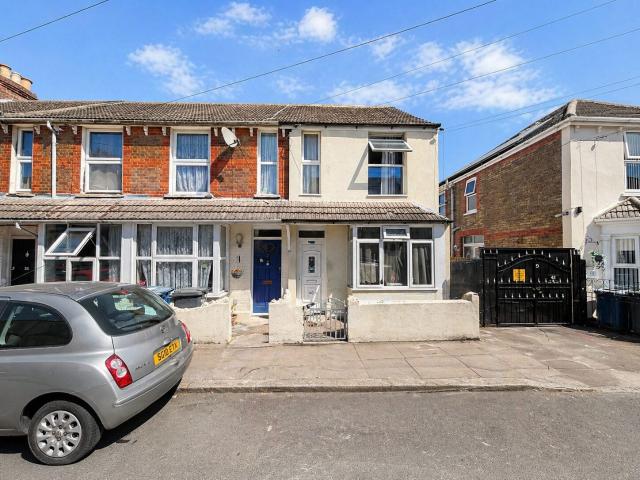 House at Booker Lane, High Wycombe