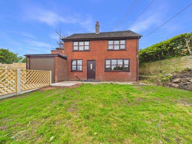 House at Boon Hill Road, Newcastle under Lyme
