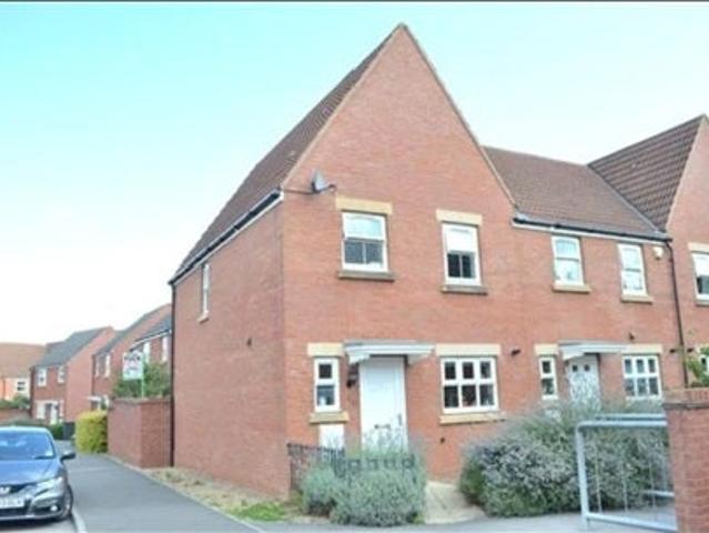 House at Bodenham Field, Gloucester
