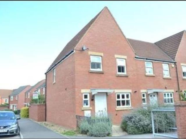 House at Bodenham Field, Gloucester