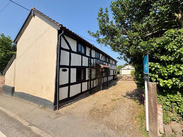 House at Bodenham Road, Hereford