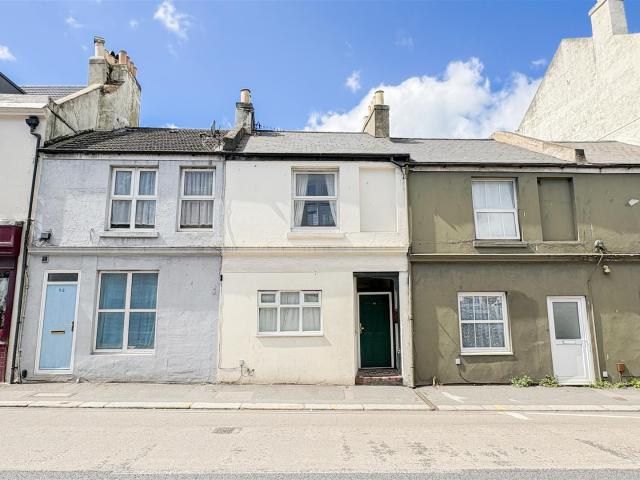 House at Bohemia Road, St Leonards