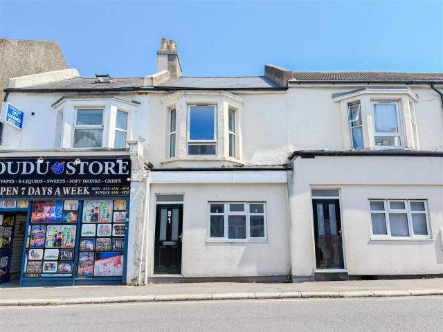House at Bohemia Road, St Leonards