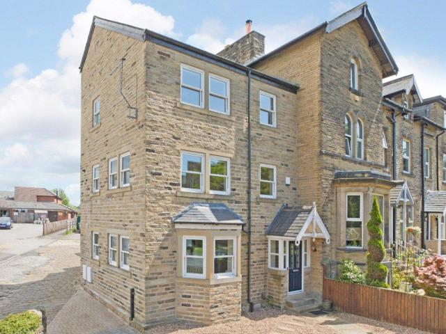 House at Bolton Bridge Road, Bradford