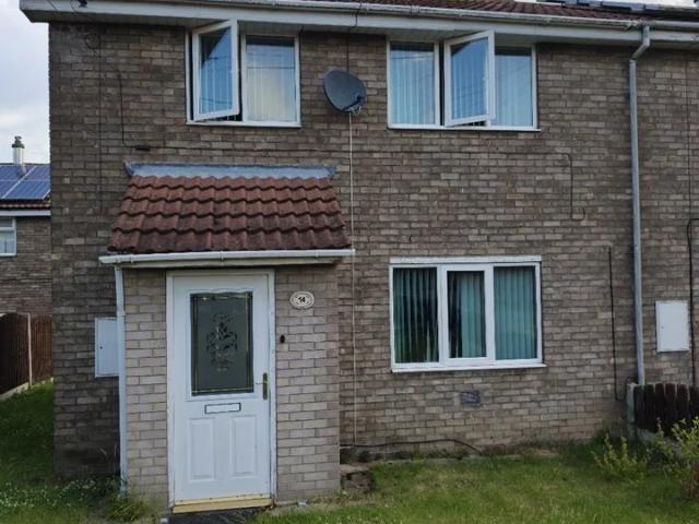 House at Bolton Street, Doncaster