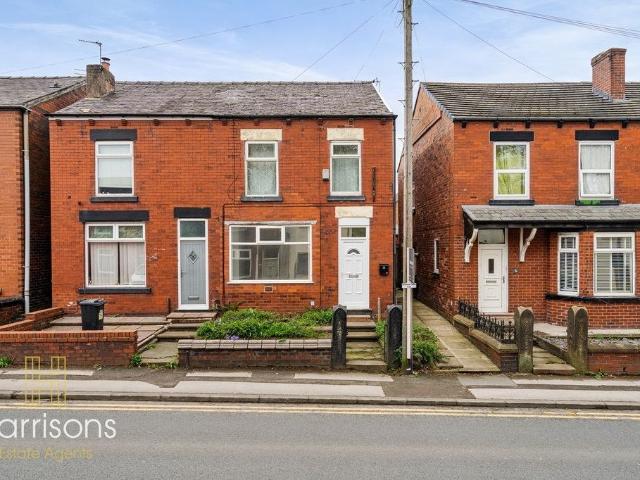 House at Bolton Road, Westhoughton