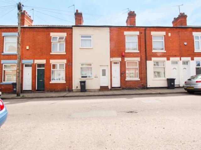 House at Bolton Road, Leicester