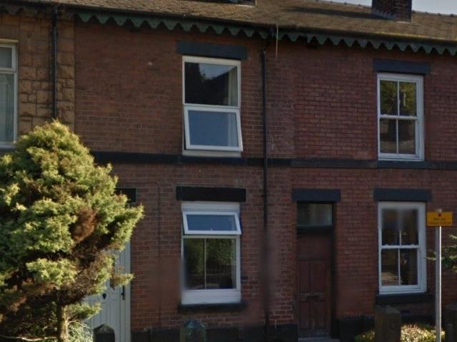 House at Bolton Road, Radcliffe