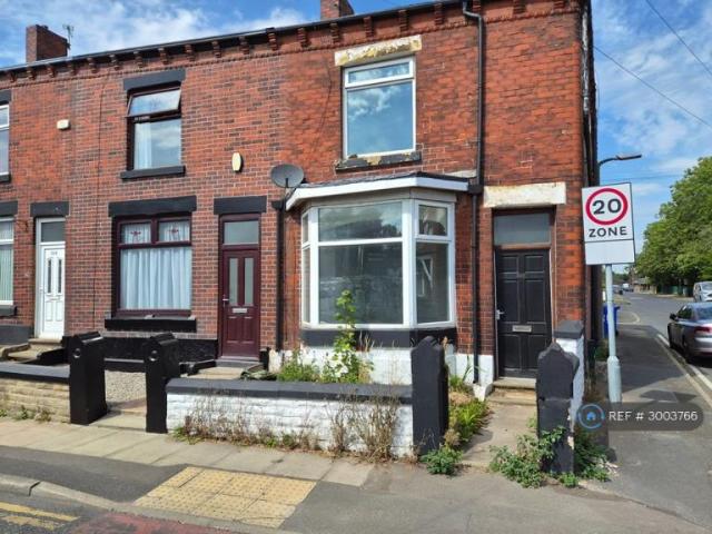 House at Bolton Road, Radcliffe