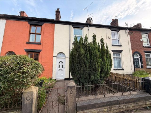 House at Bolton Road, Radcliffe