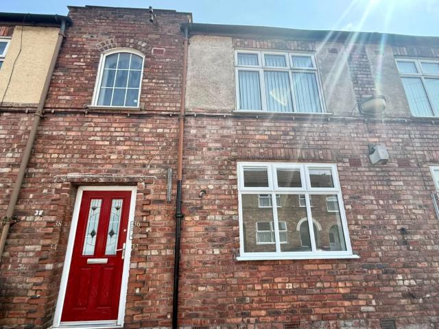 House at Bolan Street, Liverpool