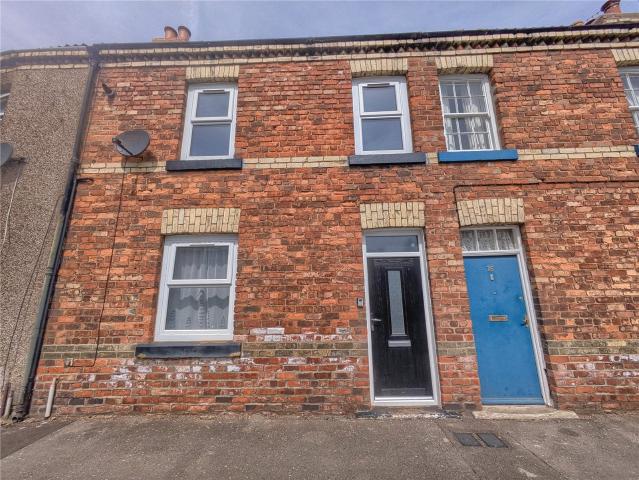 House at Bolckow Street, Guisborough