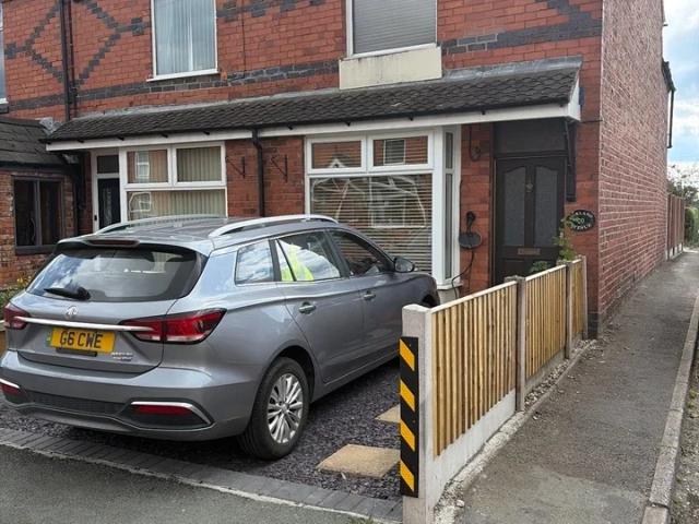 House at Bold Street, Haslington