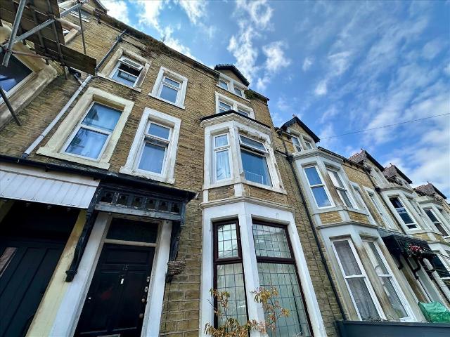 House at Bold Street, Morecambe