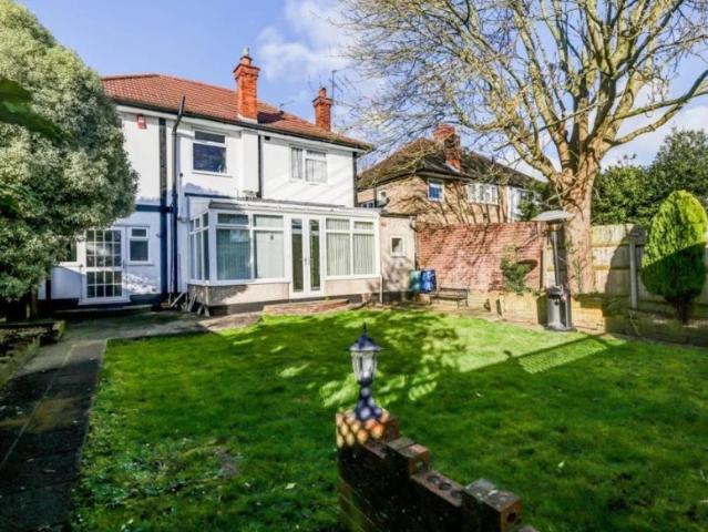 House at Boldmere Road, London