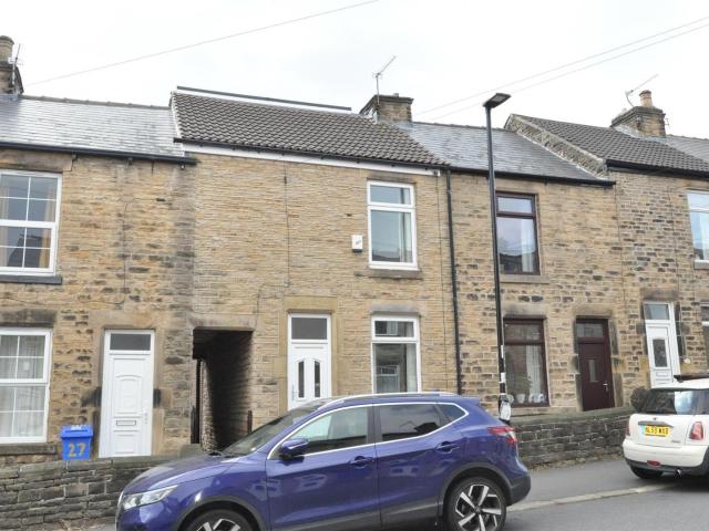 House at Bole Hill Lane, Sheffield