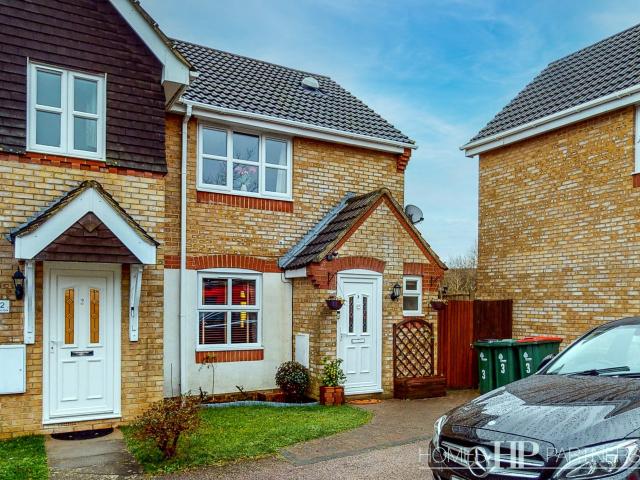 House at Boleyn Close, Crawley
