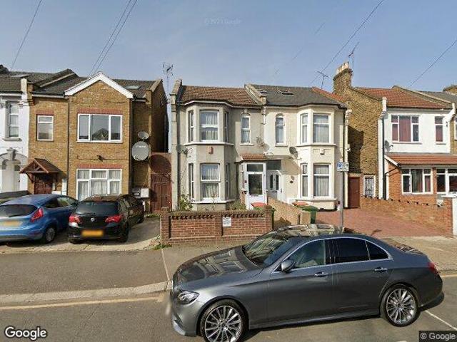 House at Boleyn Road, Greater London