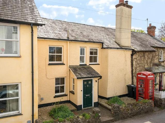 House at Bolham Lane, Mid Devon