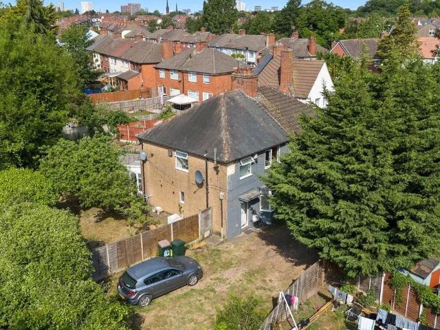 House at Bolingbroke Road, Coventry