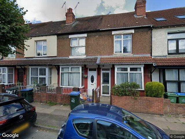 House at Bolingbroke Road, Coventry