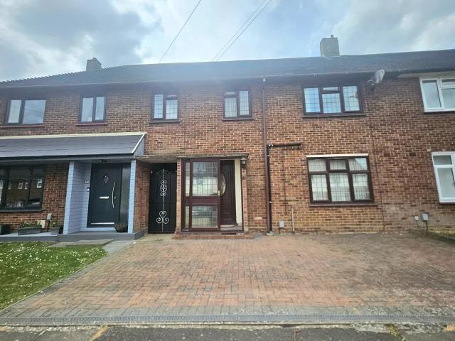 House at Bolingbroke Road, Luton