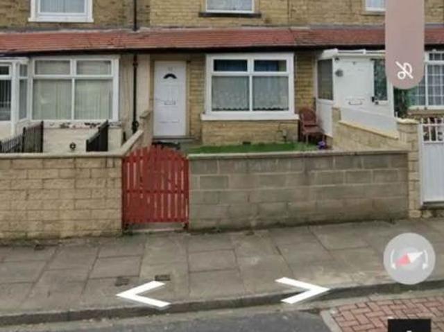 House at Bolingbroke Street, Bradford