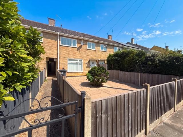 House at Border Drive, Leicester