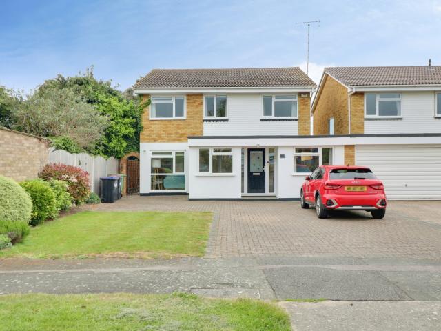 House at Boreham Close, Basildon