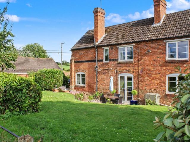 House at Boreley Lane, Wychavon