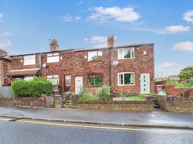 House at Borough Road, St Helens