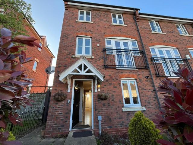 House at Borough Way, Nuneaton and Bedworth