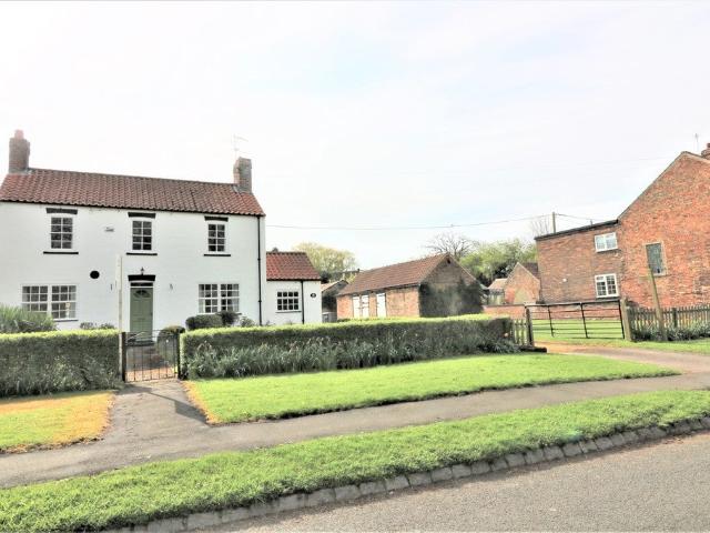 House at Boroughbridge Road, Minskip