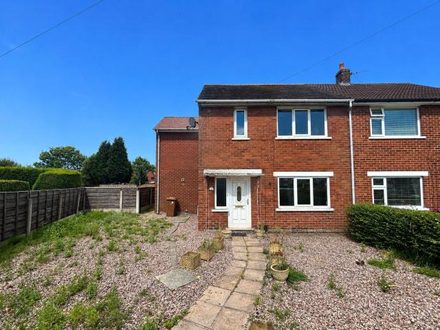 House at Borrowdale Crescent, Tameside